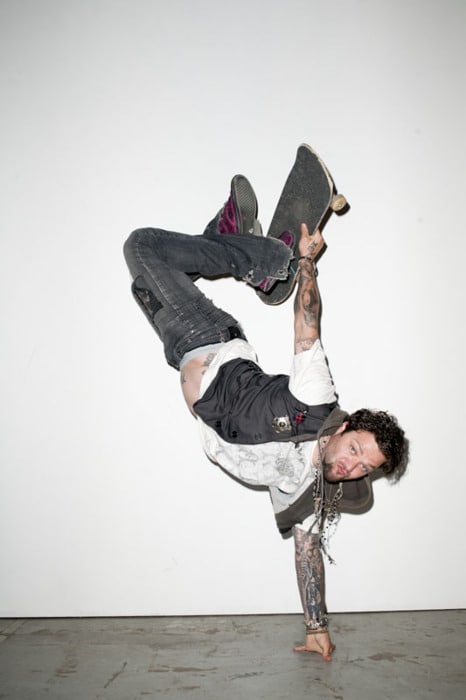 Picture of Bam Margera