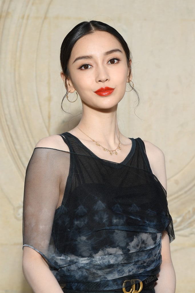 Angelababy