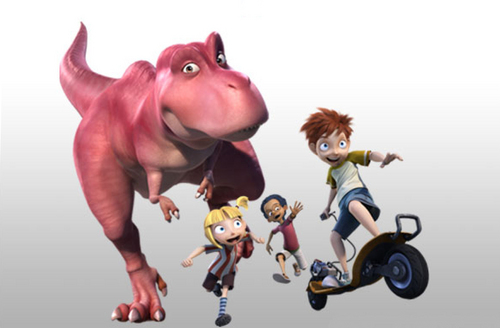 Picture of Dino Time