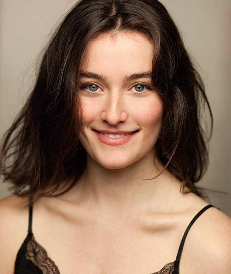 Picture of Sarah Pidgeon