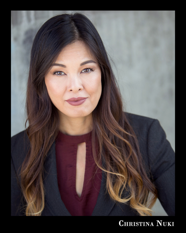 Picture of Christina Nuki