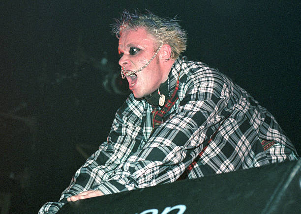 Keith Flint