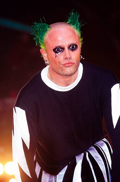 Keith Flint