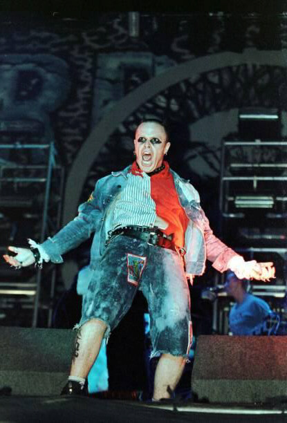 Keith Flint