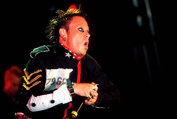 Keith Flint