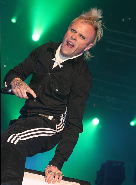 Keith Flint