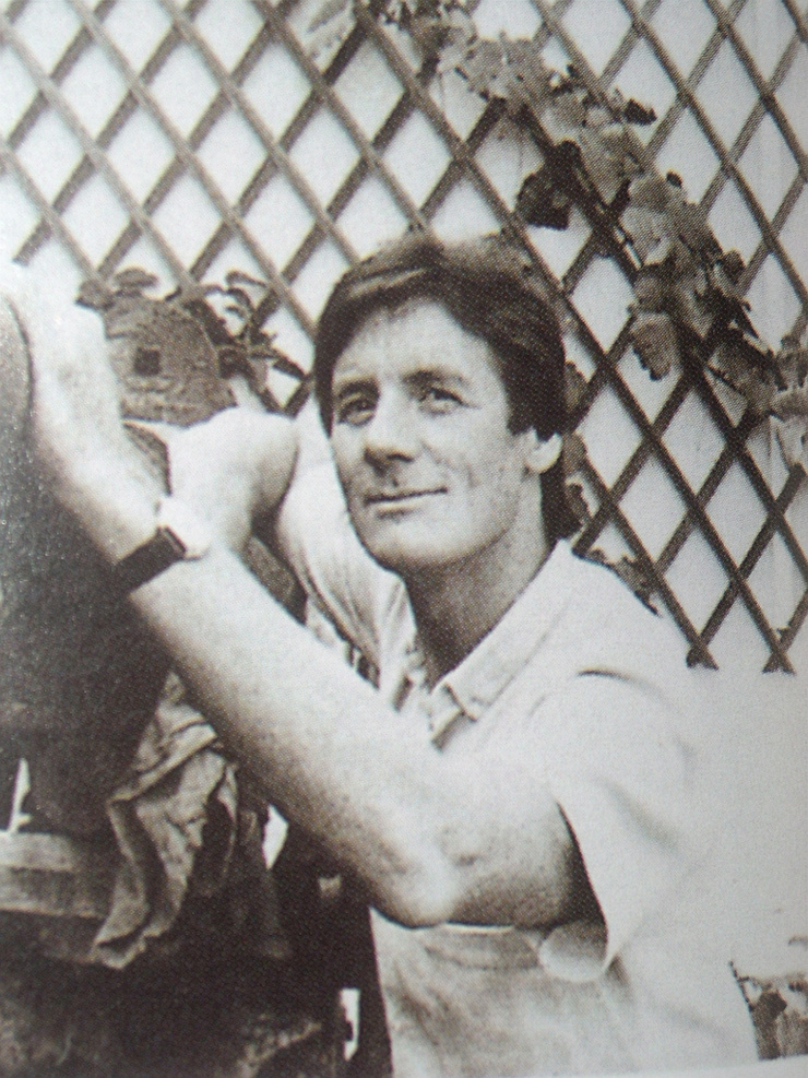 Picture of Michael Palin