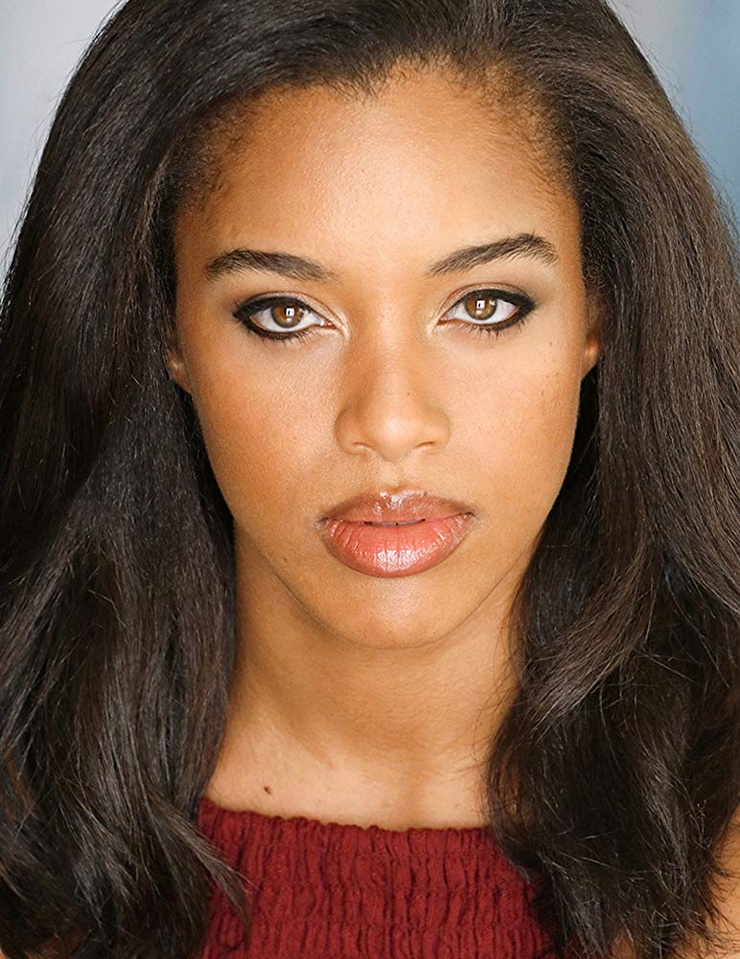 Picture of Morgan Calhoun