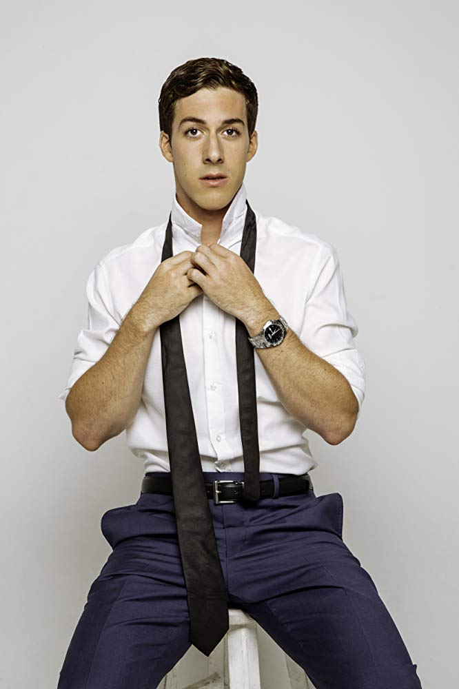 Picture of Troy Doherty