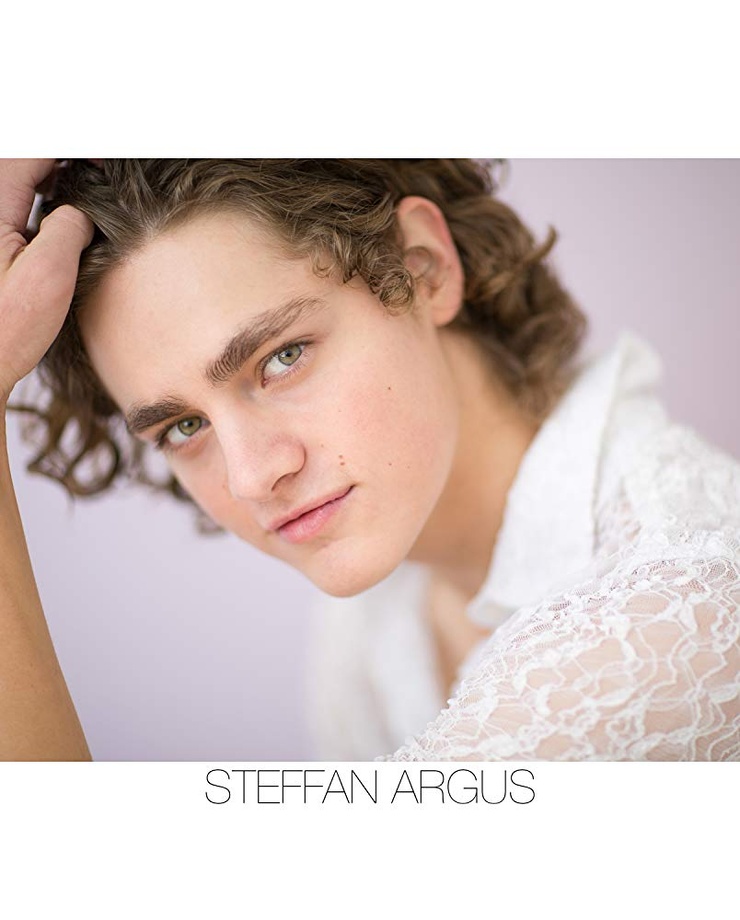 Picture of Steffan Argus