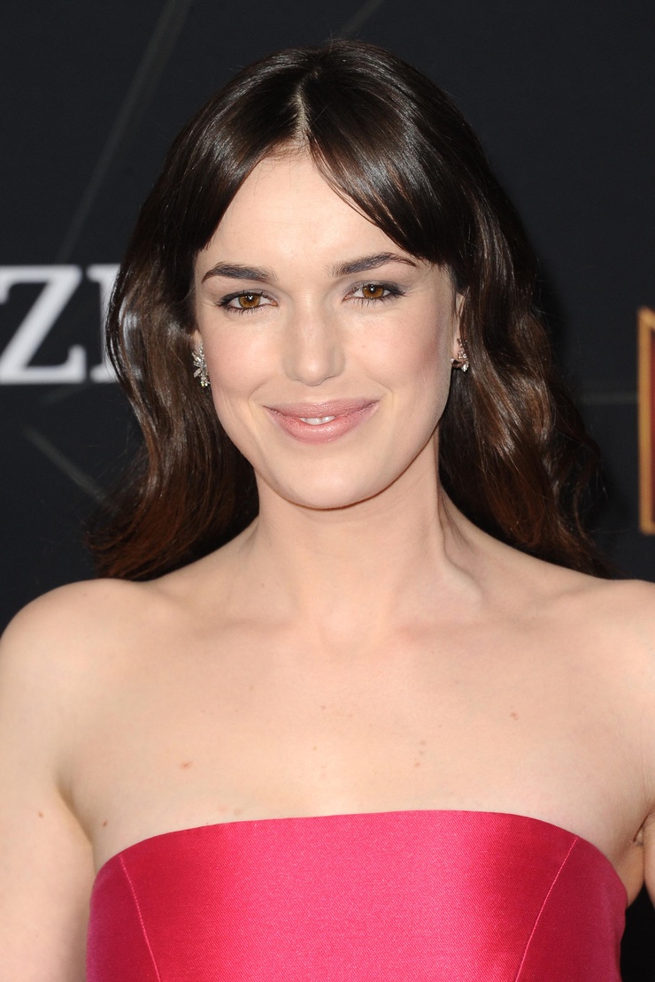 Elizabeth Henstridge image