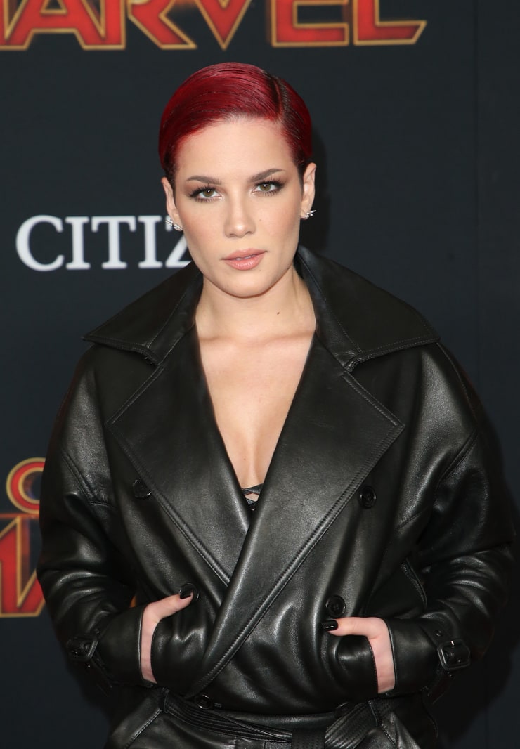 Halsey image