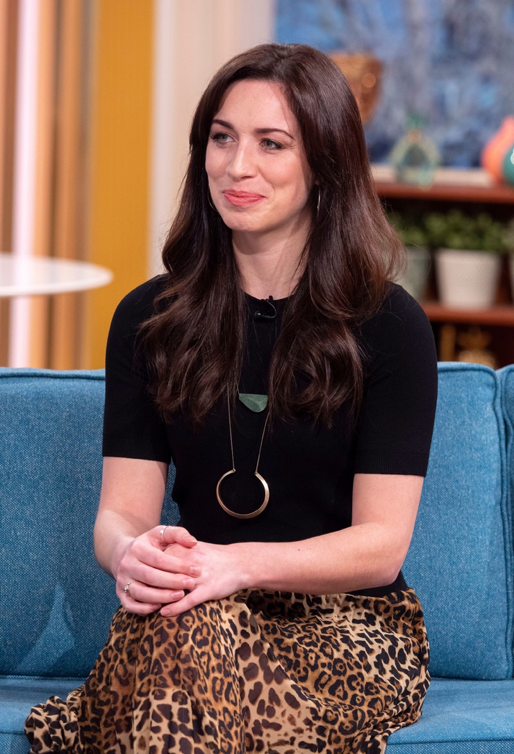 Picture of Julia Goulding