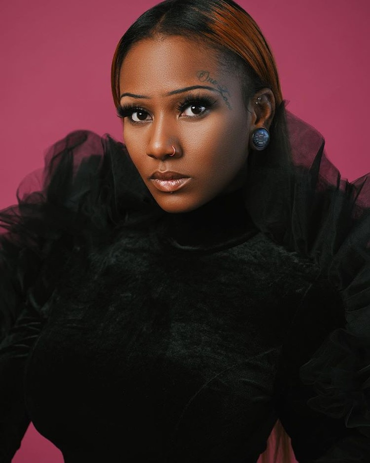 Picture of Aziah "Zola" Wells