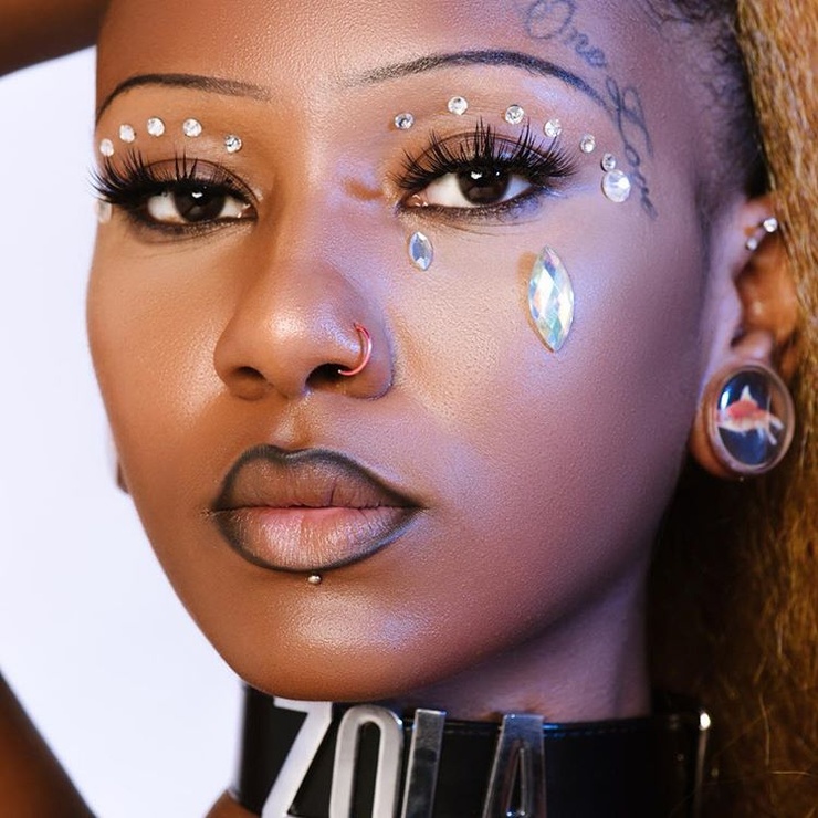 Picture of Aziah "Zola" Wells