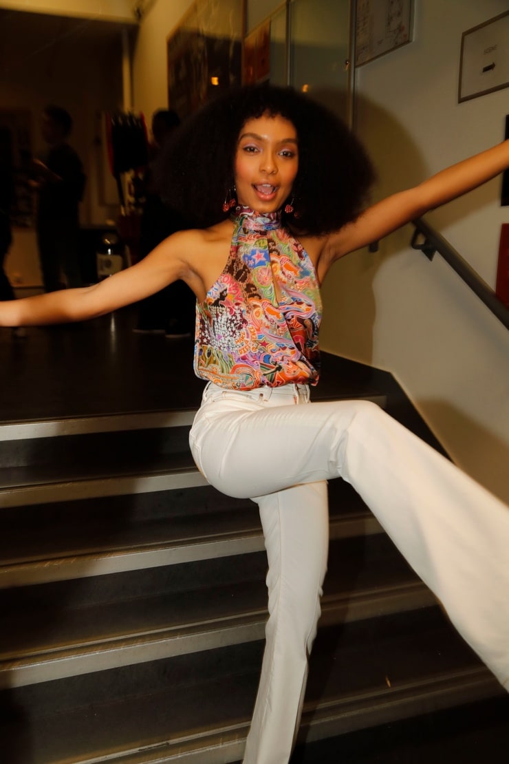 Picture of Yara Shahidi