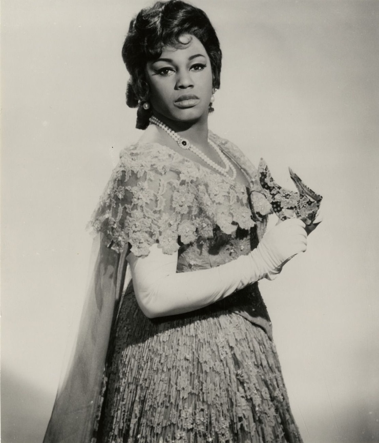 Picture of Leontyne Price