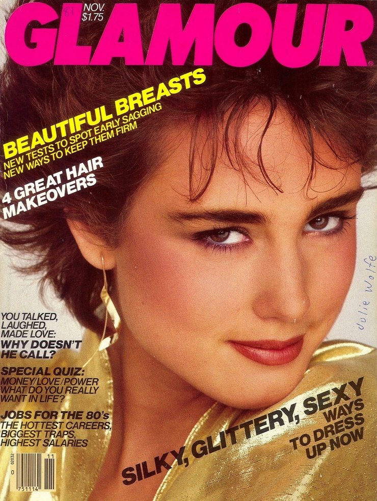 Picture of Julie Wolfe (II)