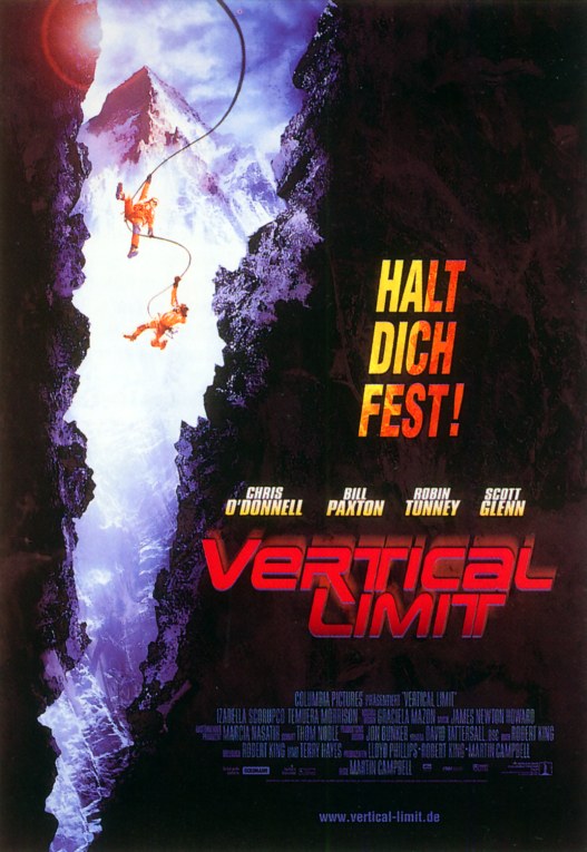 Picture of Vertical Limit
