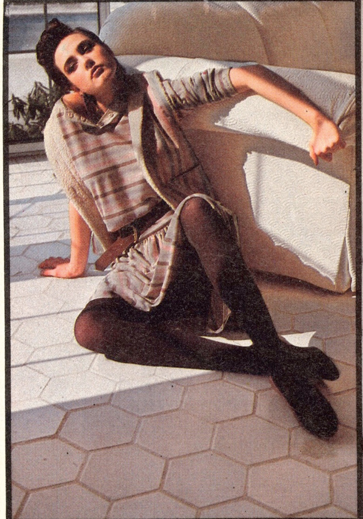 Picture of Julie Wolfe (II)