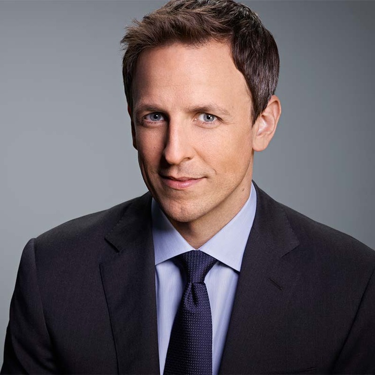 Picture of Seth Meyers