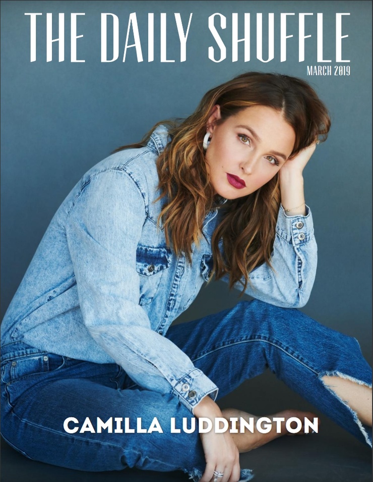 Camilla Luddington image