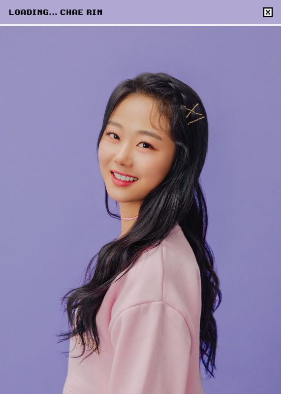 Picture of Chae Rin