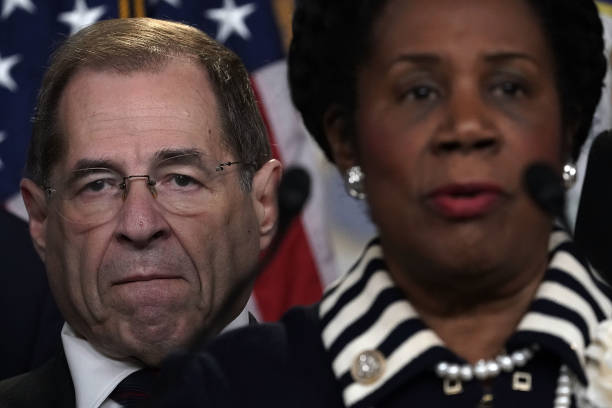 Jerrold Nadler, Sheila Jackson Lee