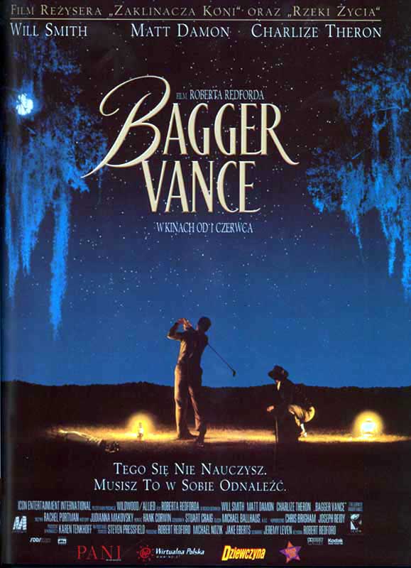 Picture of The Legend of Bagger Vance