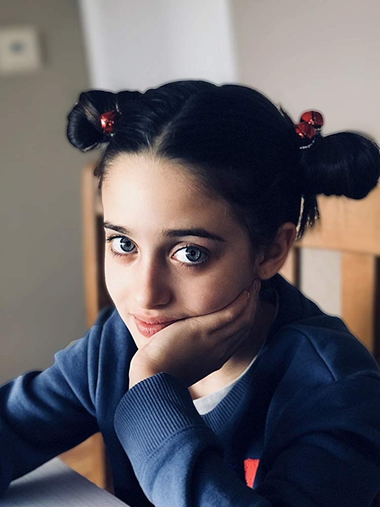 Image of Emma Bercovici