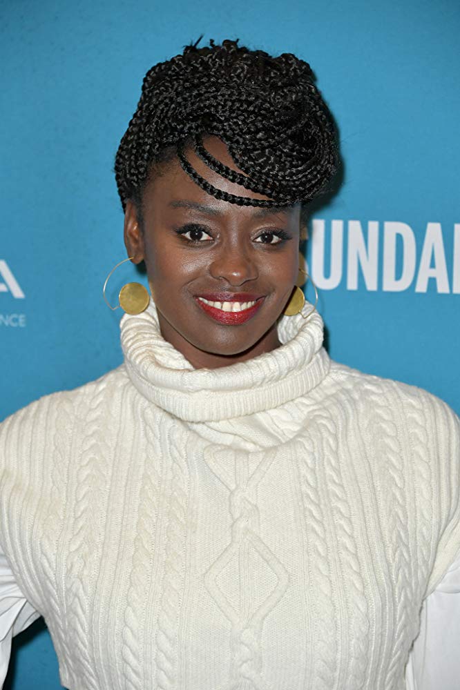 Picture of Aïssa Maïga