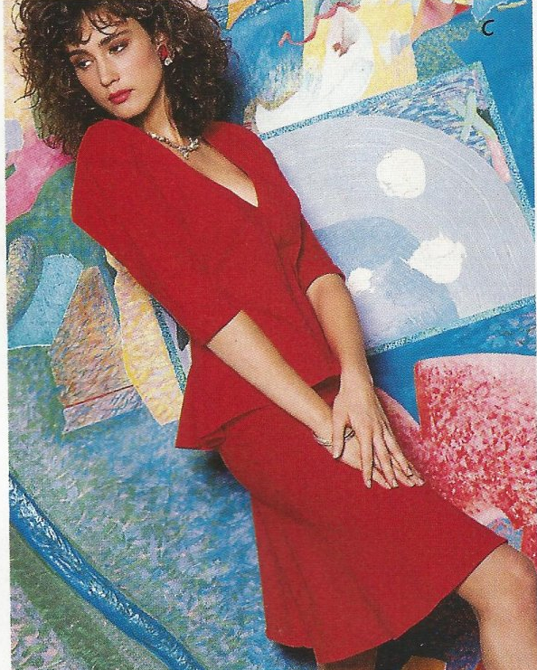 Picture of Julie Wolfe (II)