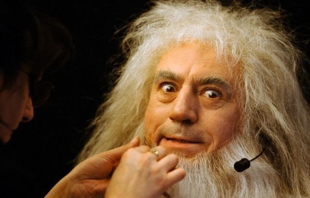 Picture of Terry Jones