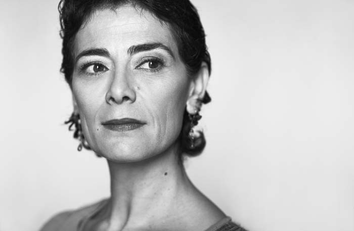 Picture of Hiam Abbass