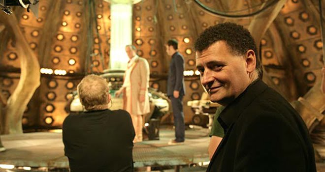 "Doctor Who" Time Crash picture