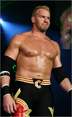 christian cage