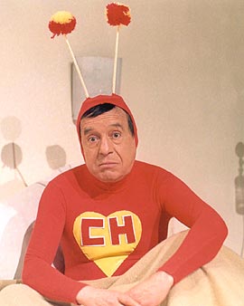 Picture of El Chapulín Colorado