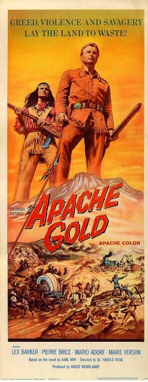 Picture of Apache Gold