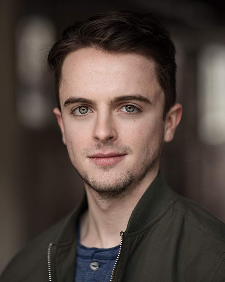 Patrick Ball picture