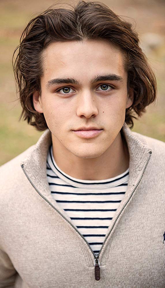 Charlie Gillespie picture