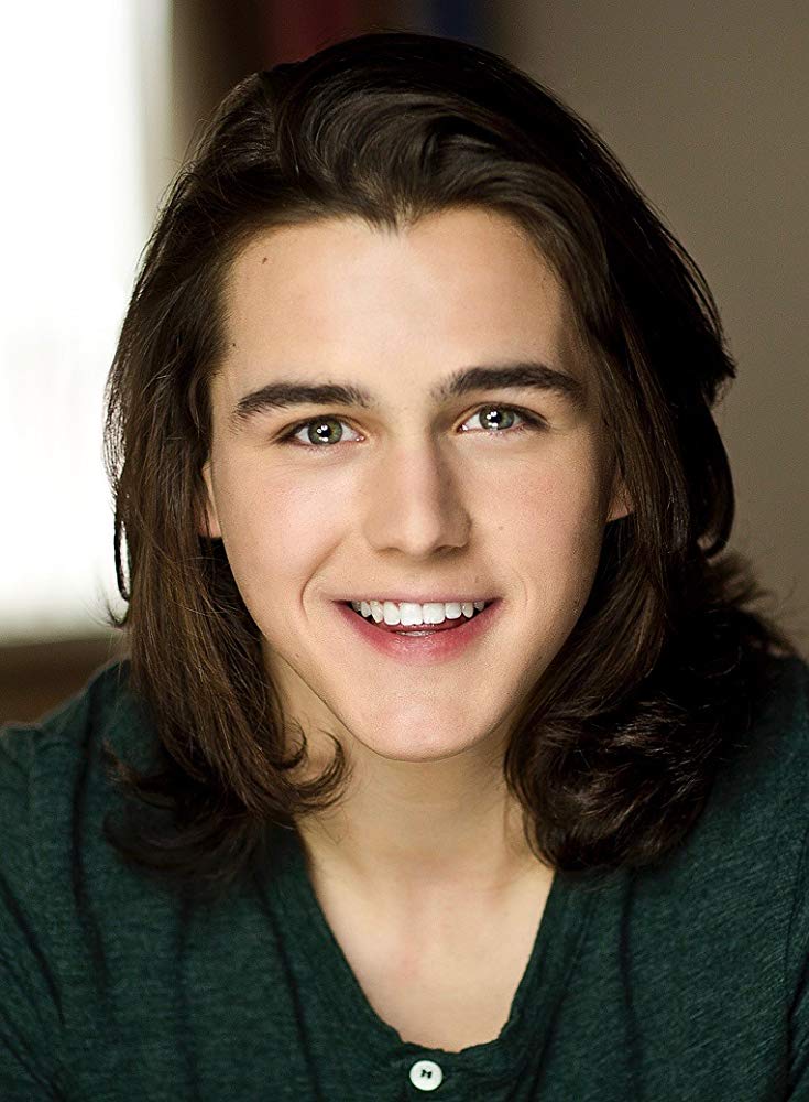 Picture of Charlie Gillespie