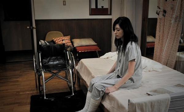 Image of Paranormal Activity: Tokyo night