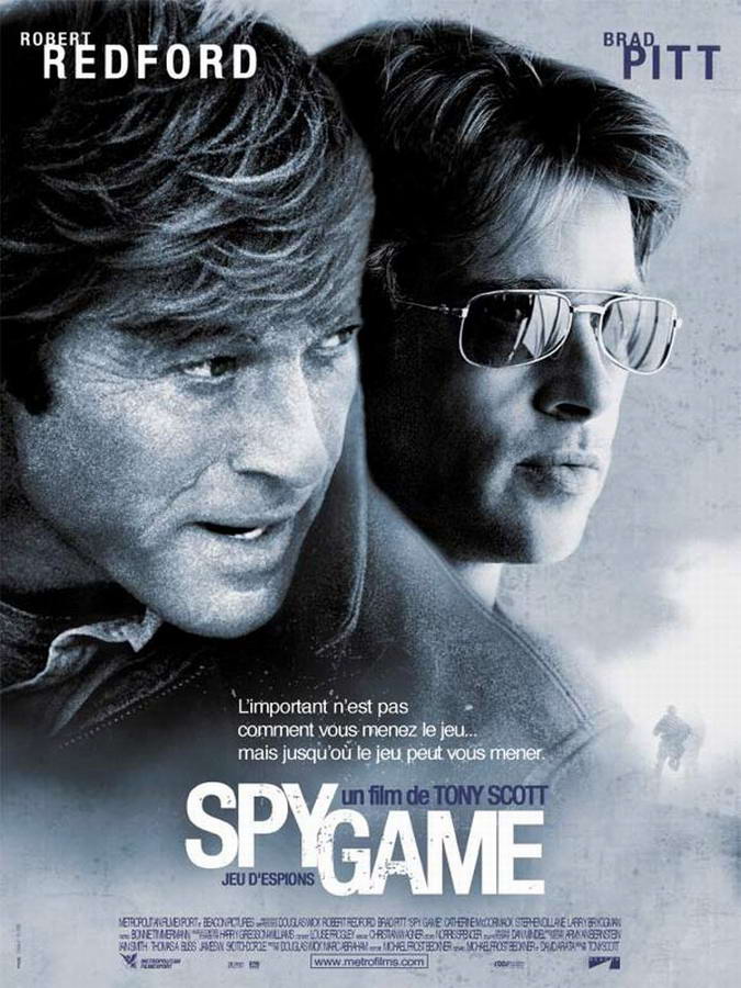 Picture of Spy Game