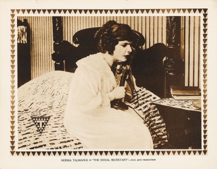 Image of The Social Secretary
