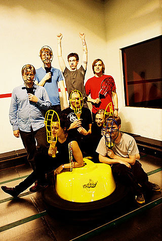 Picture of Arcade Fire