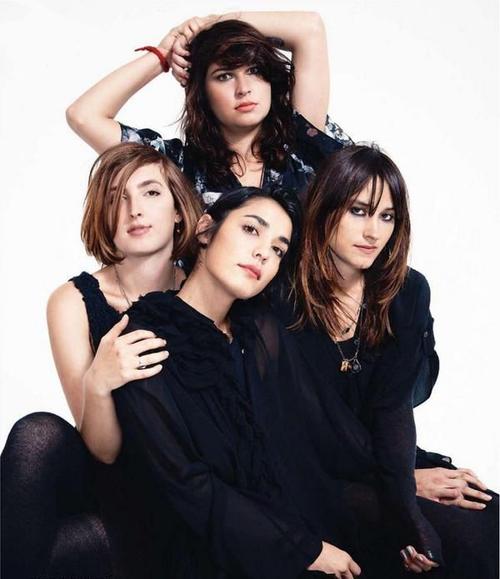 Picture of Warpaint