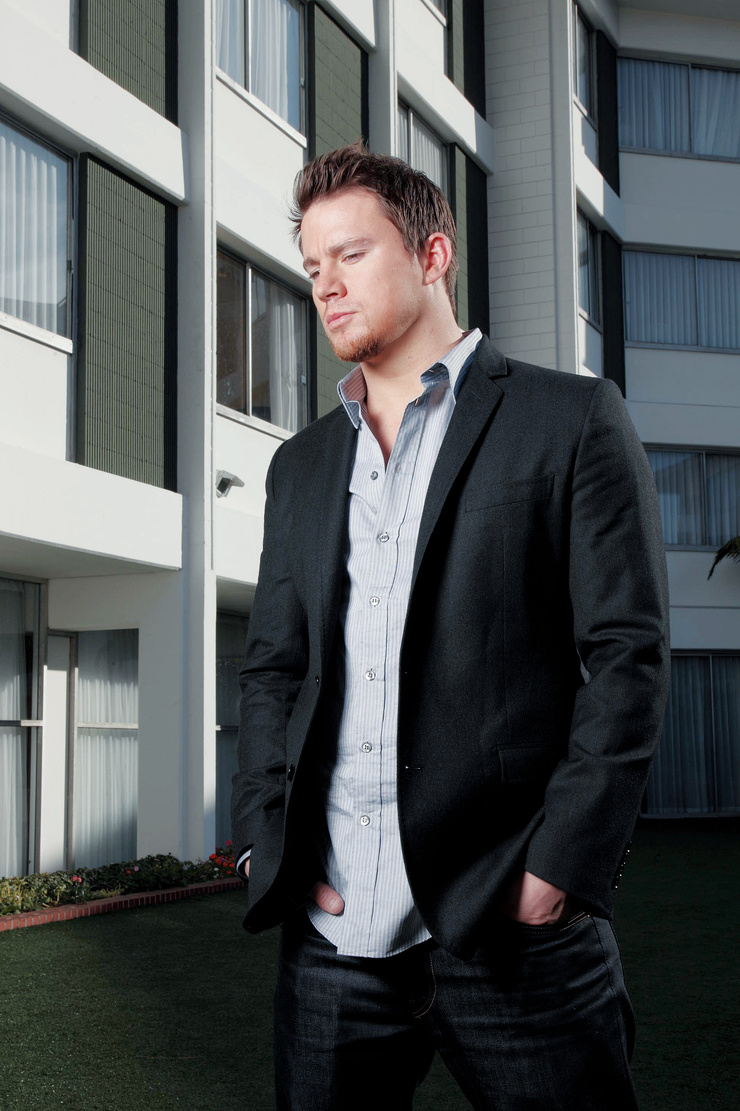 Picture of Channing Tatum