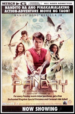 Picture of Ang panday