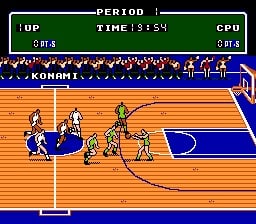 Double Dribble image