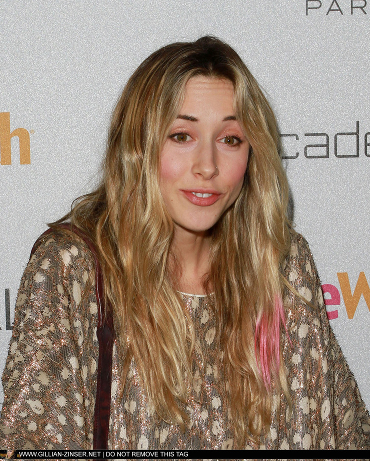 Picture of Gillian Zinser